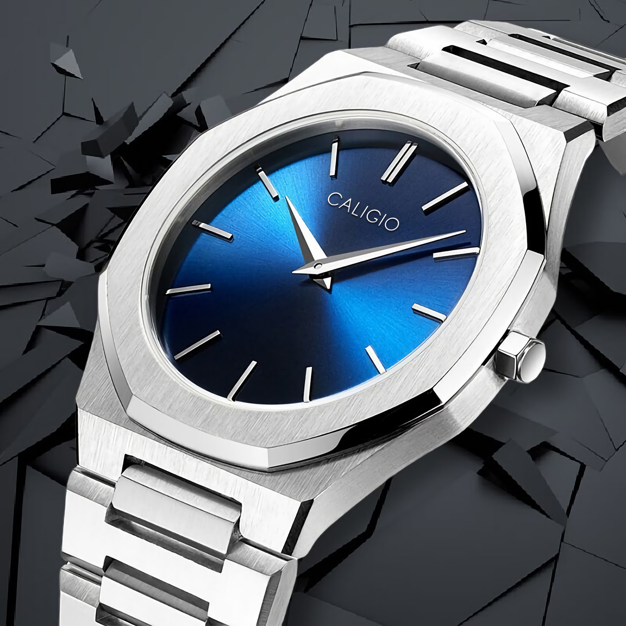 Ultra-thin Luxury and Exclusive Watches – CALIGIO